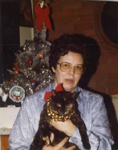 One Year Anniversary: Mary Pates - Fredericksburg SPCA
