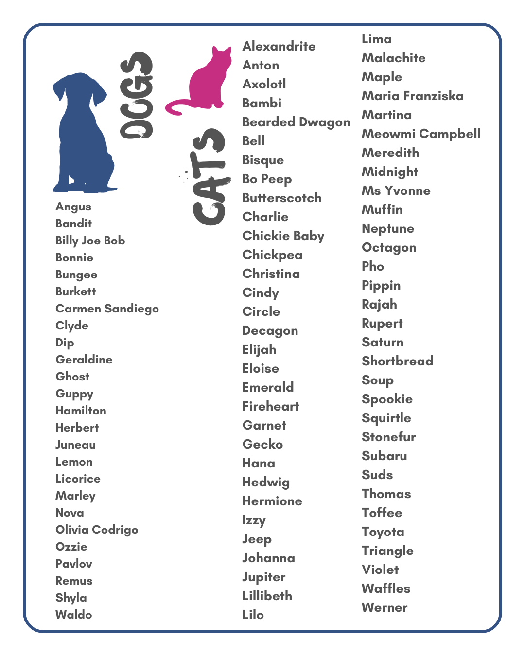 July 2025 Adoptions - Fredericksburg SPCA